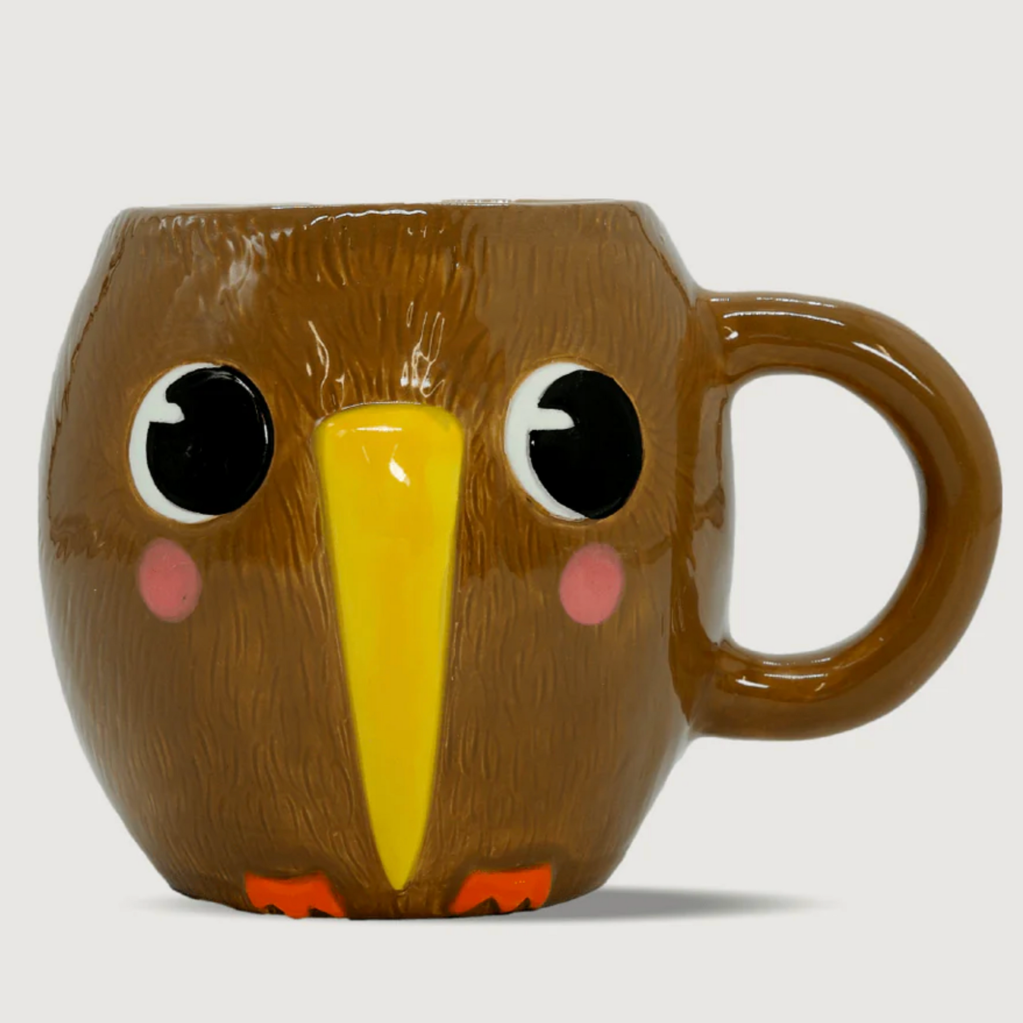 Moana Rd Kiwi Ceramic Cup Acquisitions New Zealand
