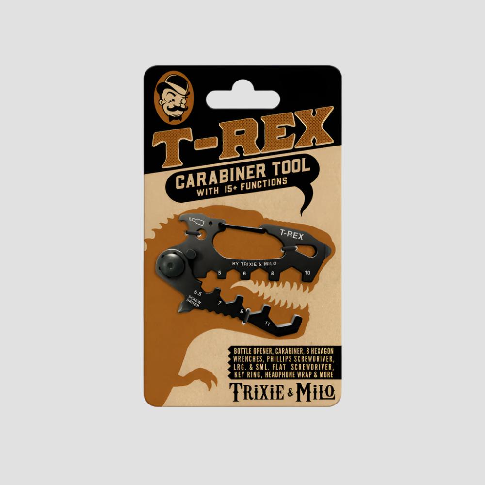 T-Rex Carabina' Multitool – Acquisitions New Zealand