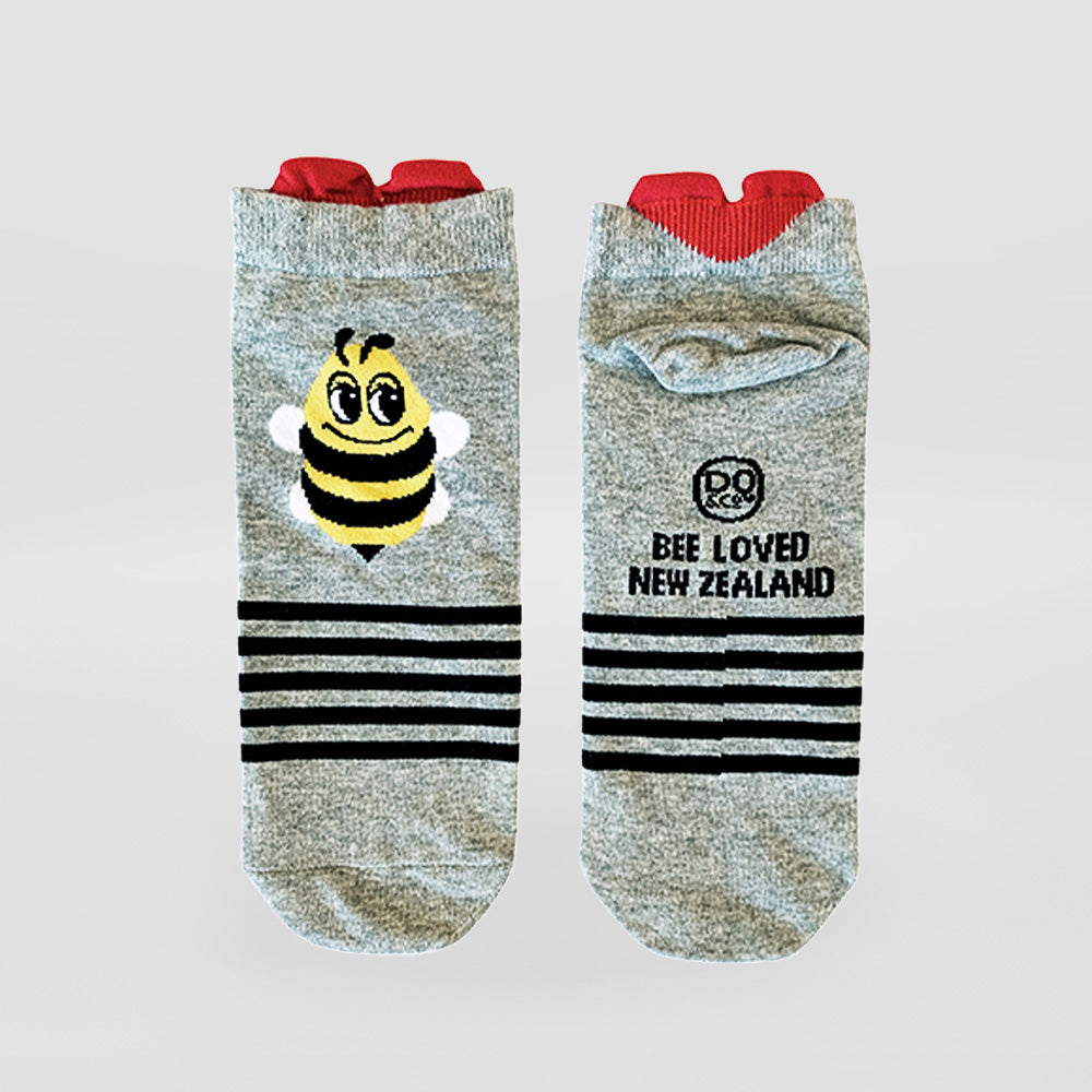 Cute Bee Socks – Acquisitions New Zealand