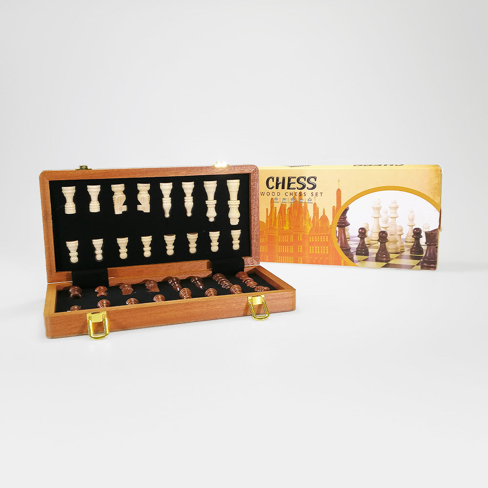 Chess Set – Acquisitions New Zealand