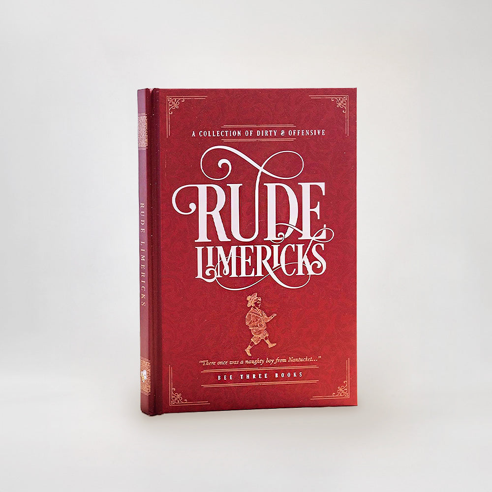 Rude Limericks' Book – Acquisitions New Zealand