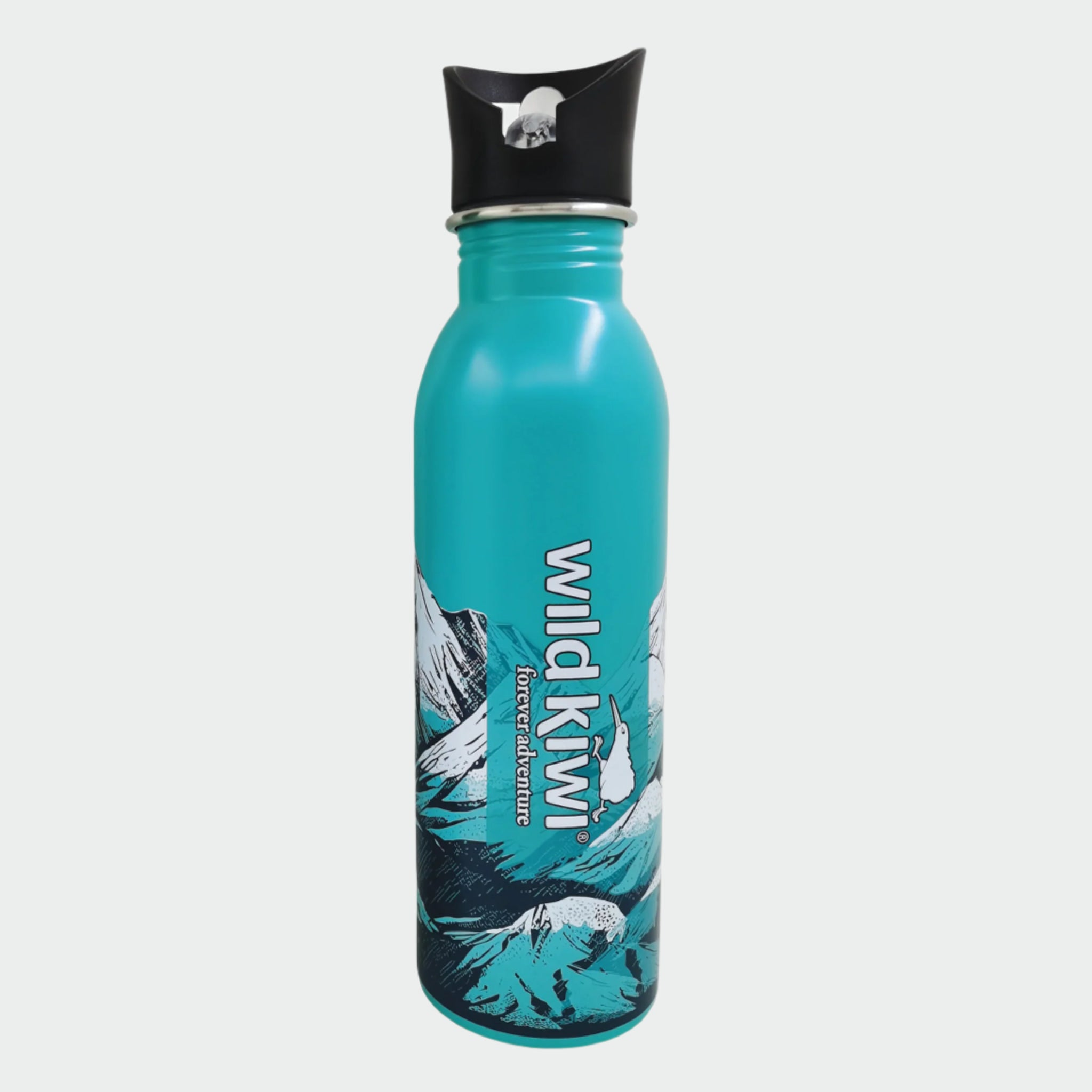 Mountains Vacuum Bottle