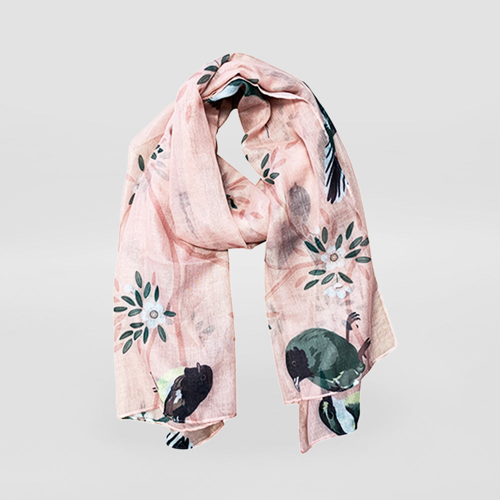 Scarf - 'Native Skies' – Acquisitions New Zealand