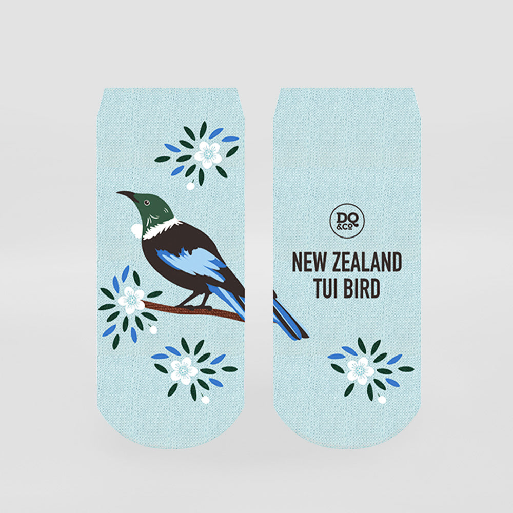 Native Sky Tui Socks – Acquisitions New Zealand