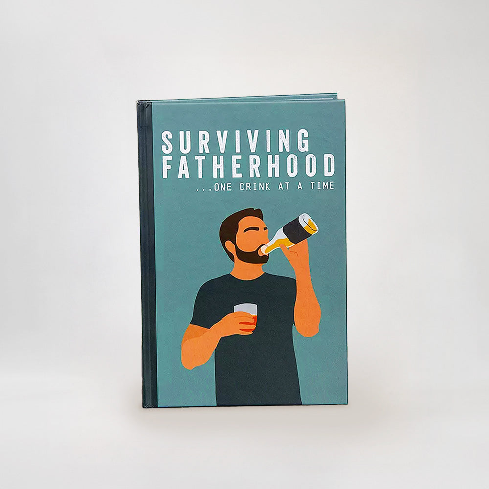 Surviving Fatherhood' Book – Acquisitions New Zealand