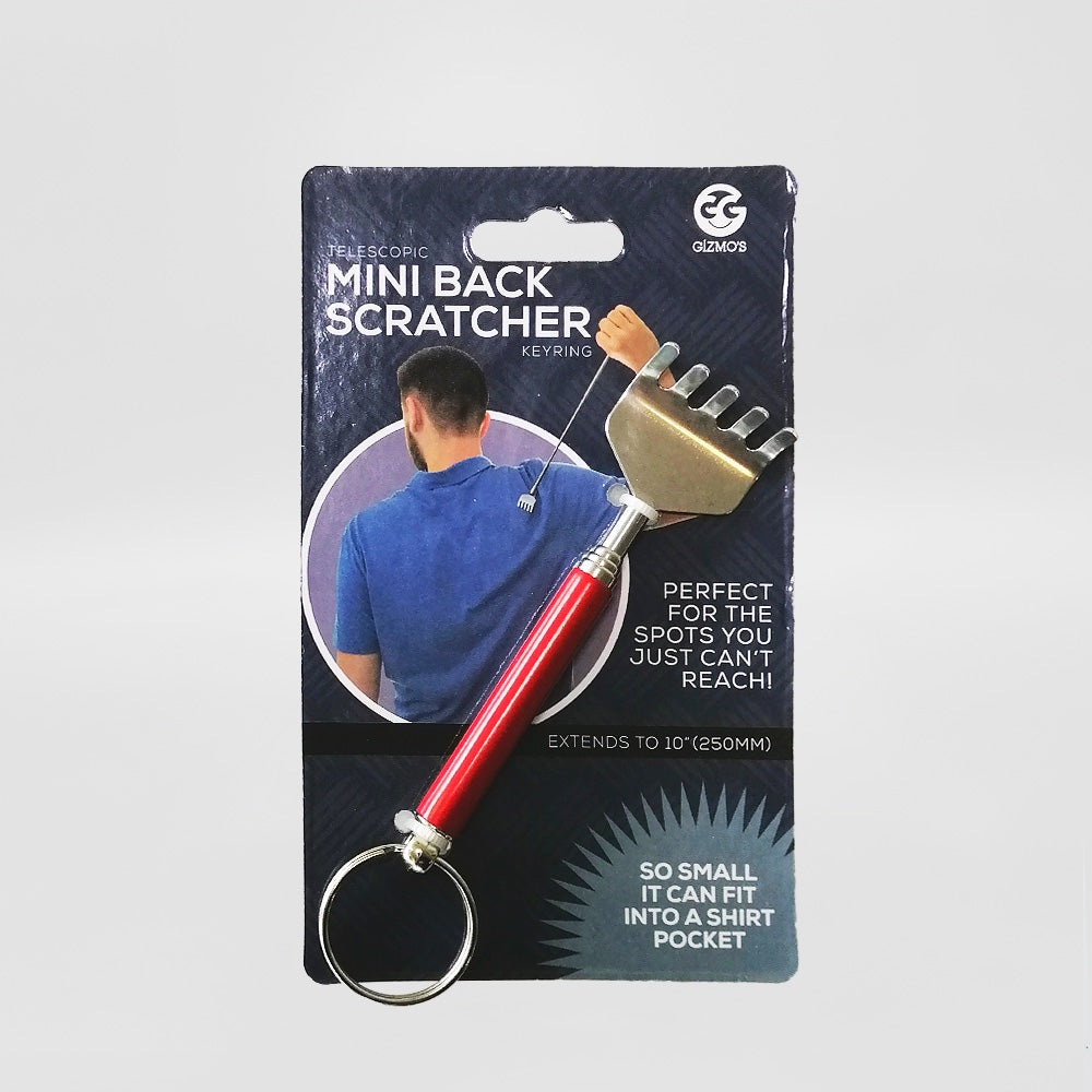 Mini Back Scratcher – Acquisitions New Zealand