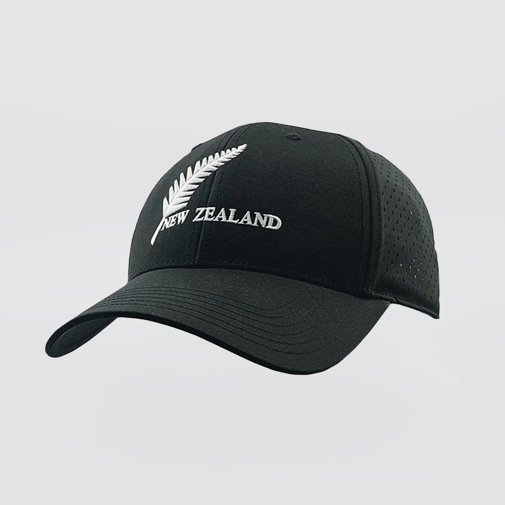 Wild Kiwi - 'Silver Fern' Cap – Acquisitions New Zealand