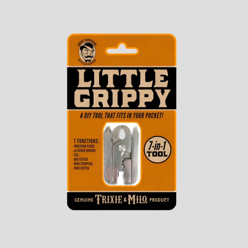 Little Grippy' Multitool – Acquisitions New Zealand