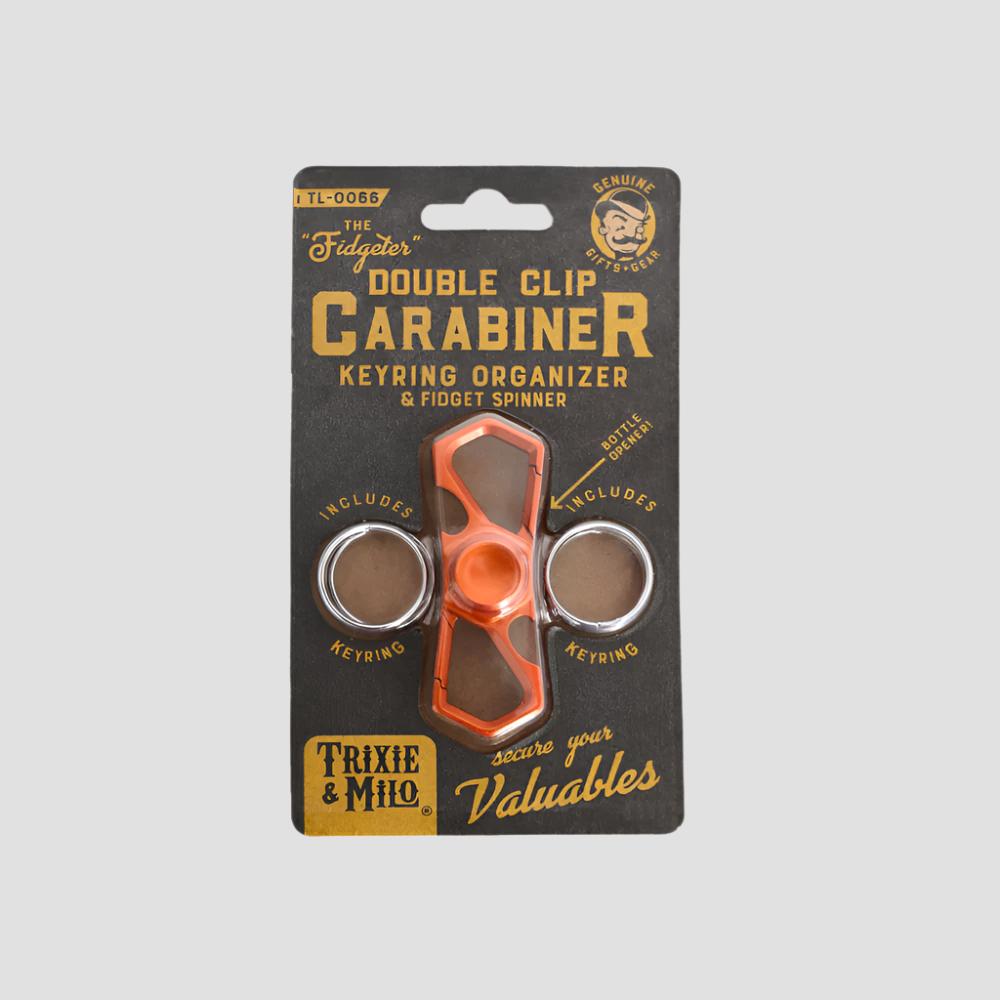 Fidget Organizer' Fidget Spinner – Acquisitions New Zealand