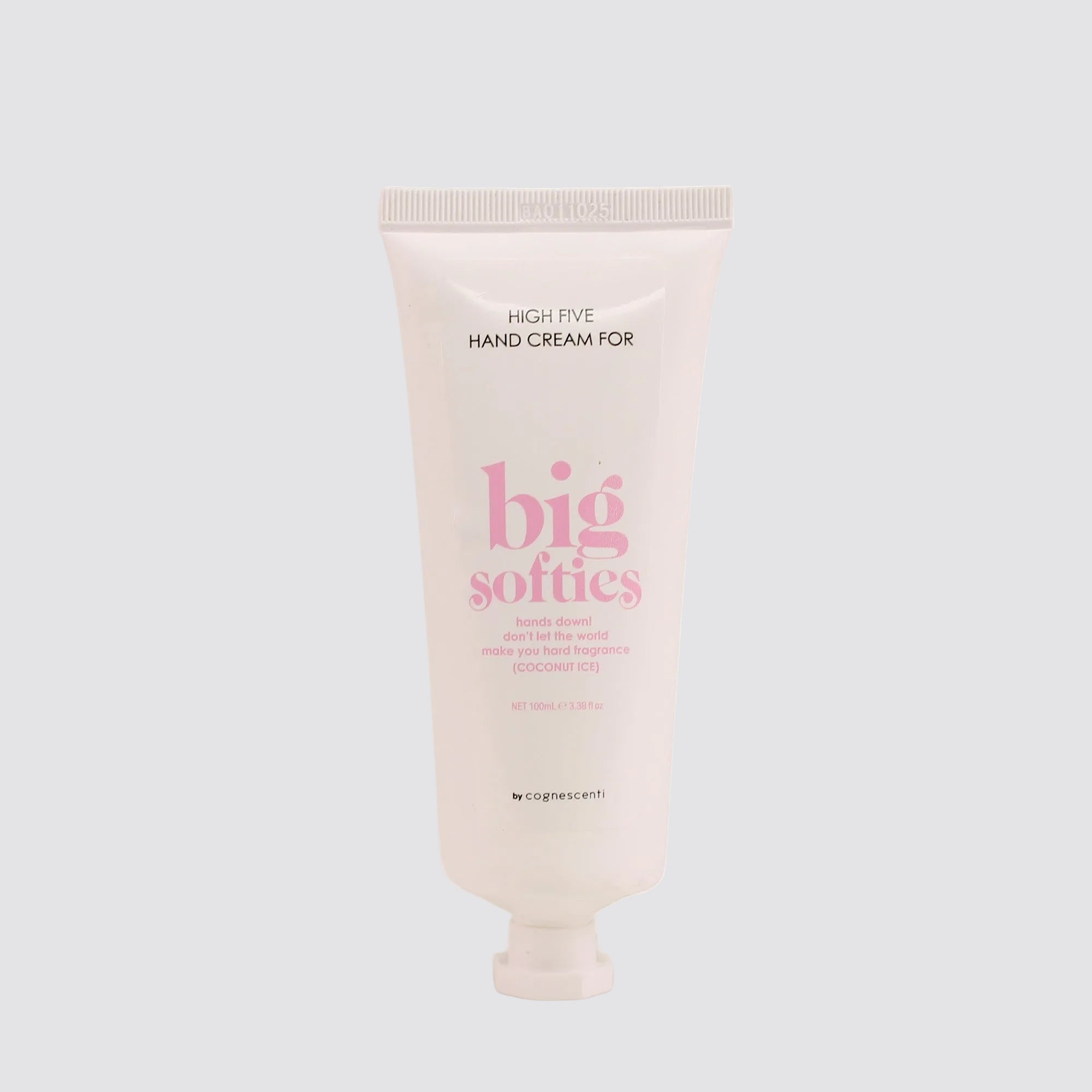 Hand Cream For 'Big Softies' – Acquisitions New Zealand