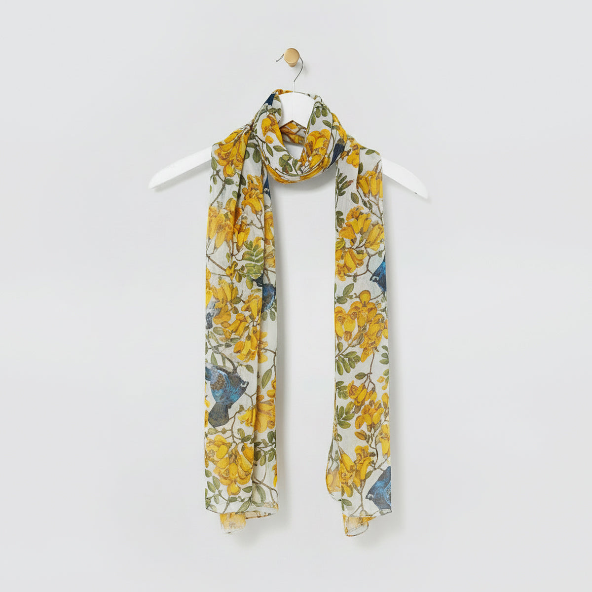 Tui & Kowhai Scarf – Acquisitions New Zealand