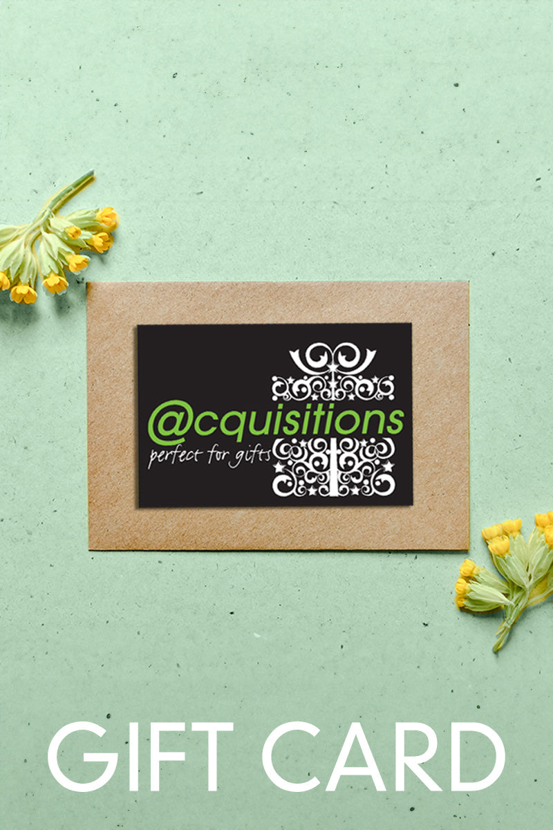 Gift Cards – Acquisitions New Zealand