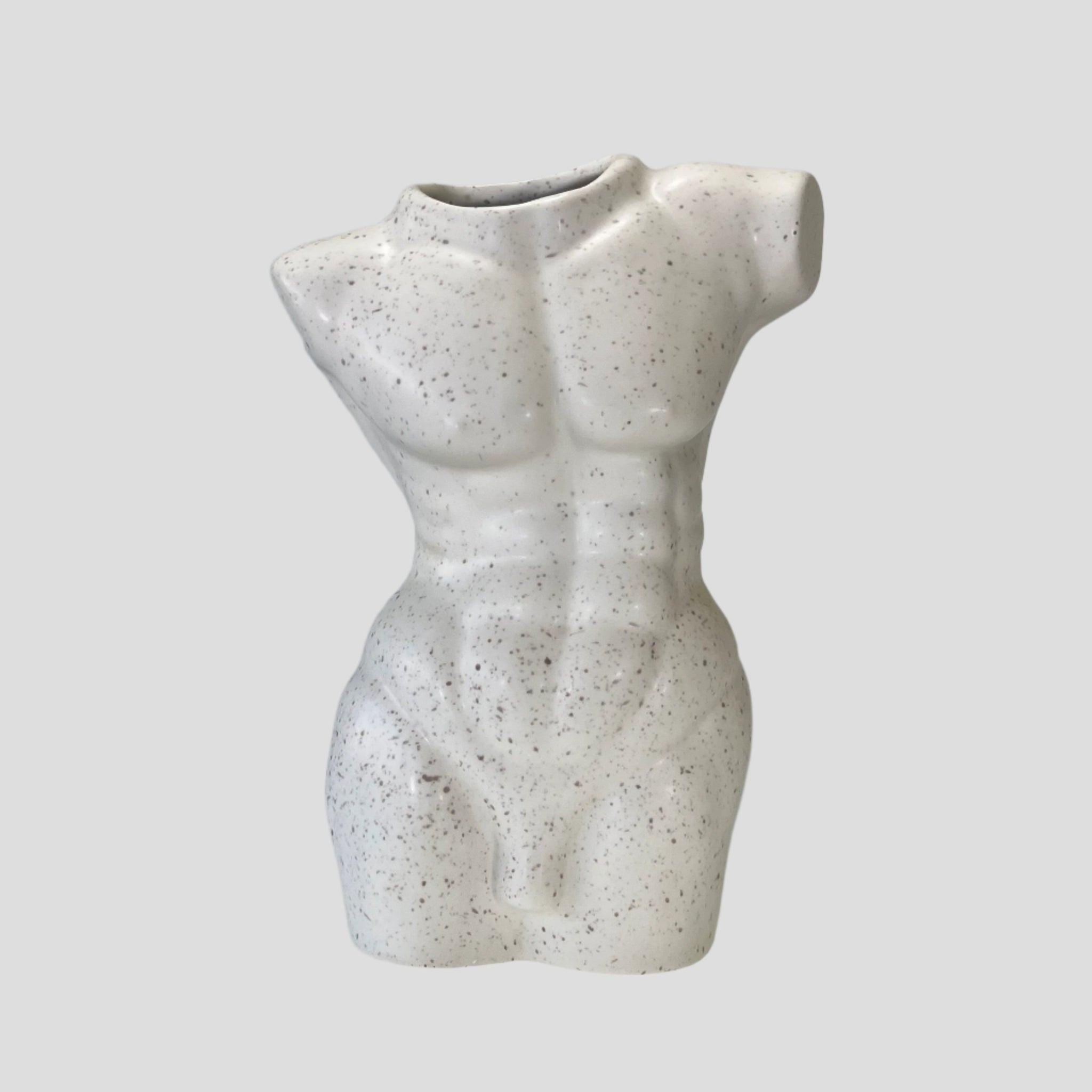 Body Shaped Vase - 28cm – Acquisitions New Zealand