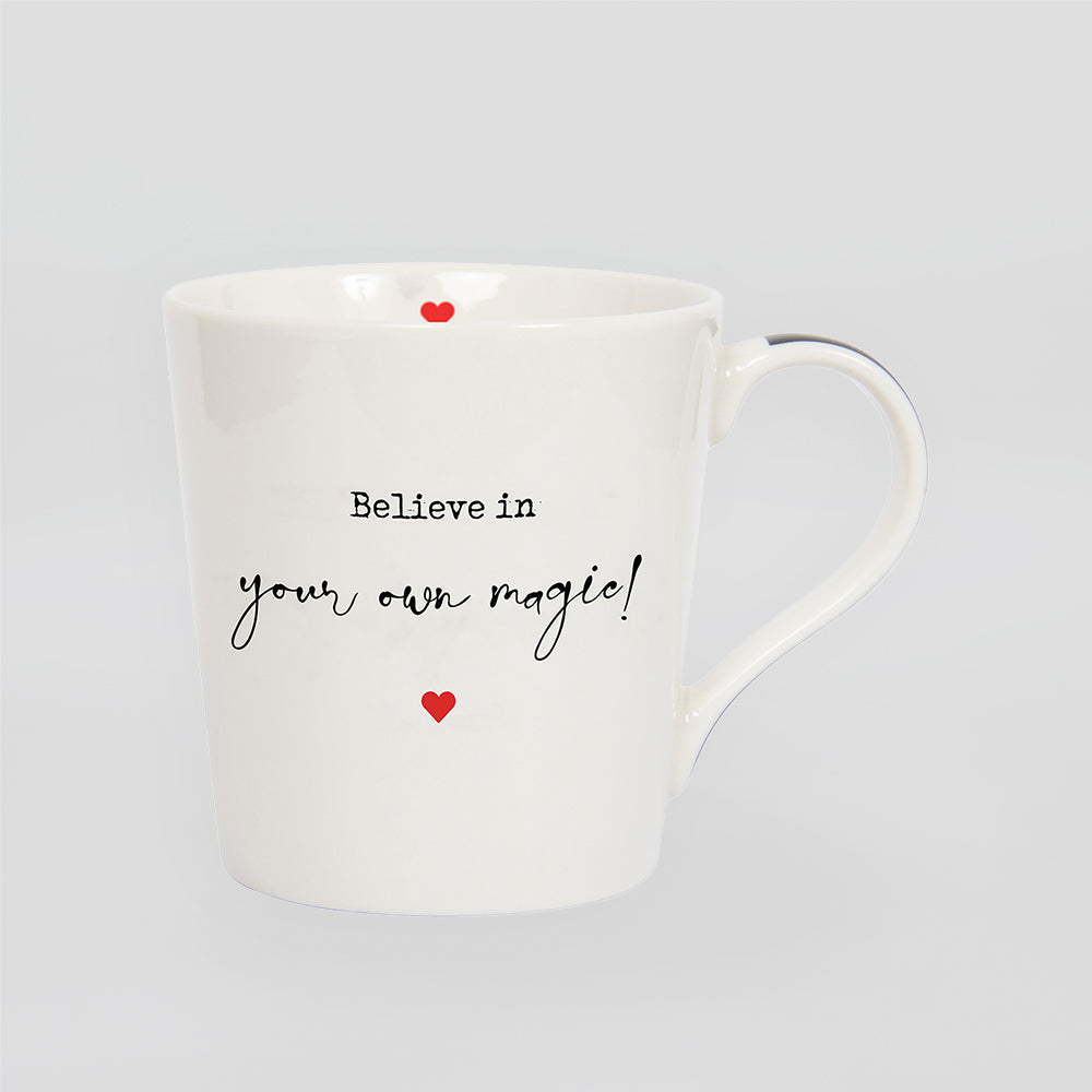 Mug - 'Believe In Your Own Magic' – Acquisitions New Zealand