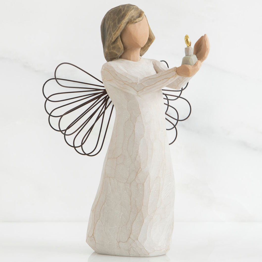 Willow Tree - Angel of Hope – Acquisitions New Zealand