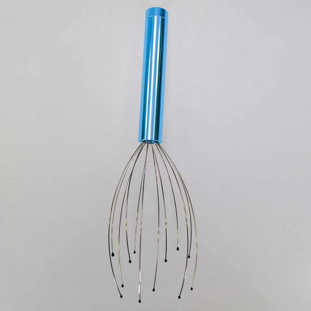 Vibrating Head Tickler - Assorted Colours – Acquisitions New Zealand