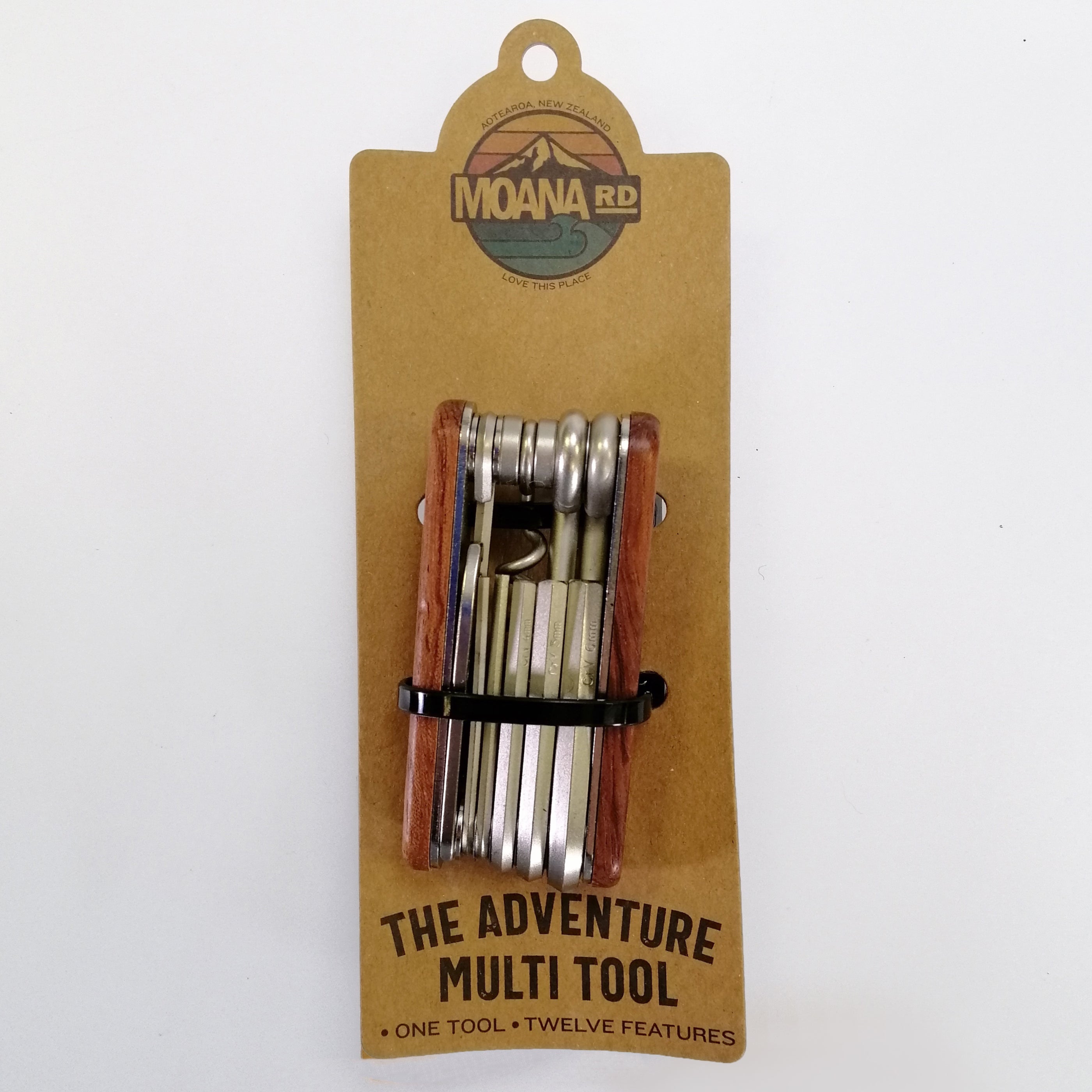 Moana RD - Adventure Tool - Multi-Tool – Acquisitions New Zealand