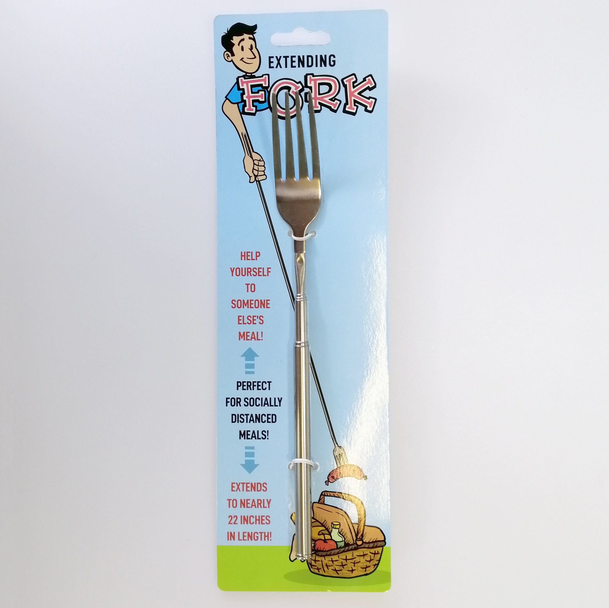 Extendable Fork – Acquisitions New Zealand