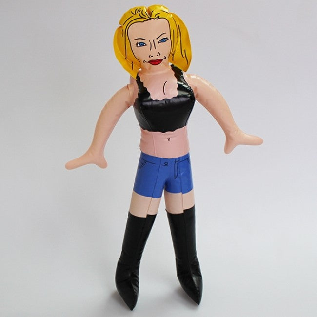Instant Inflatable Perfect Woman – Acquisitions New Zealand
